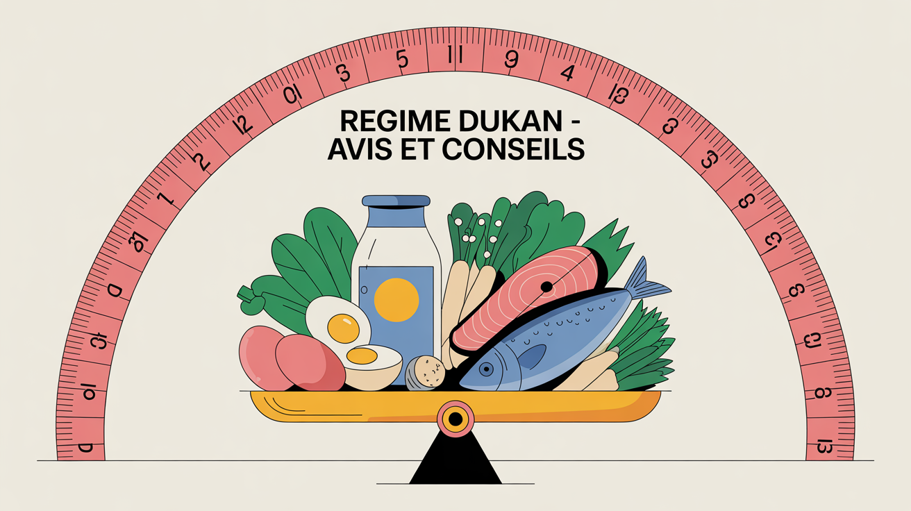 Avis sur le régime Dukan : ce qu’il faut vraiment savoir